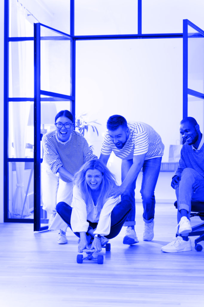 TEAM BUILDING PROGRAM – Theta Interactive