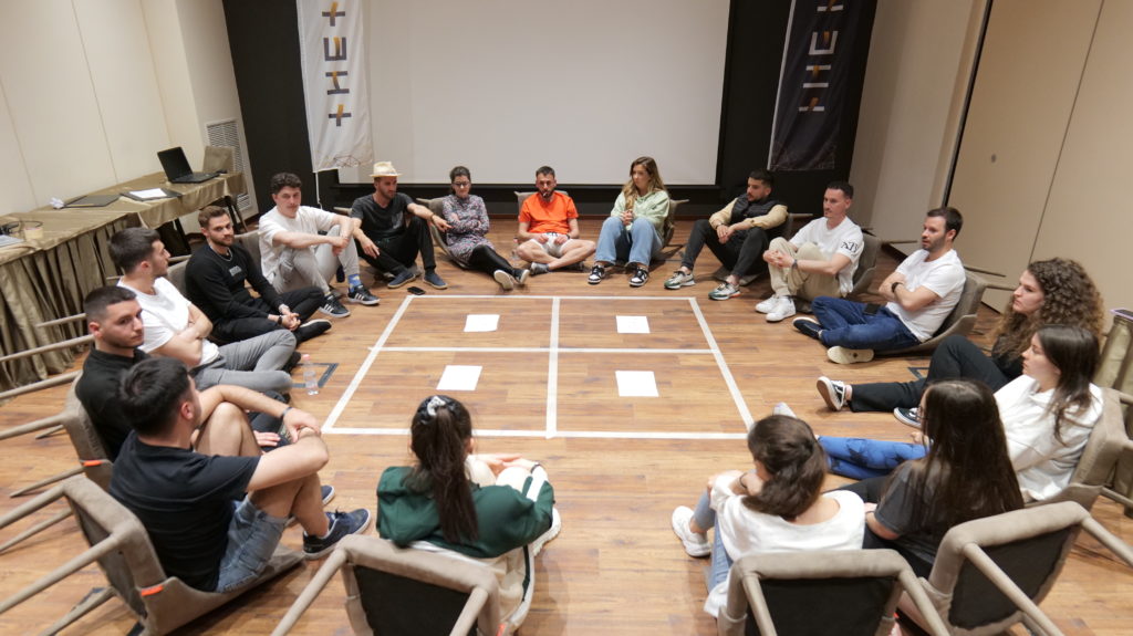 Individual Trainings – Theta Interactive